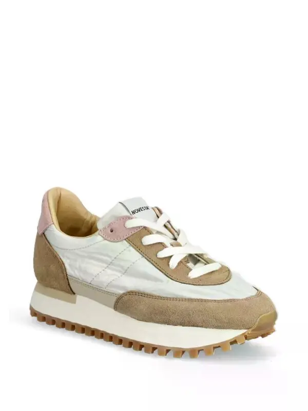 Novesta Marathon Runner Panelled Sneakers