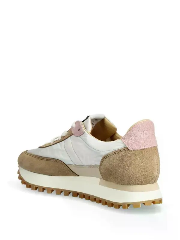 Novesta Marathon Runner Panelled Sneakers