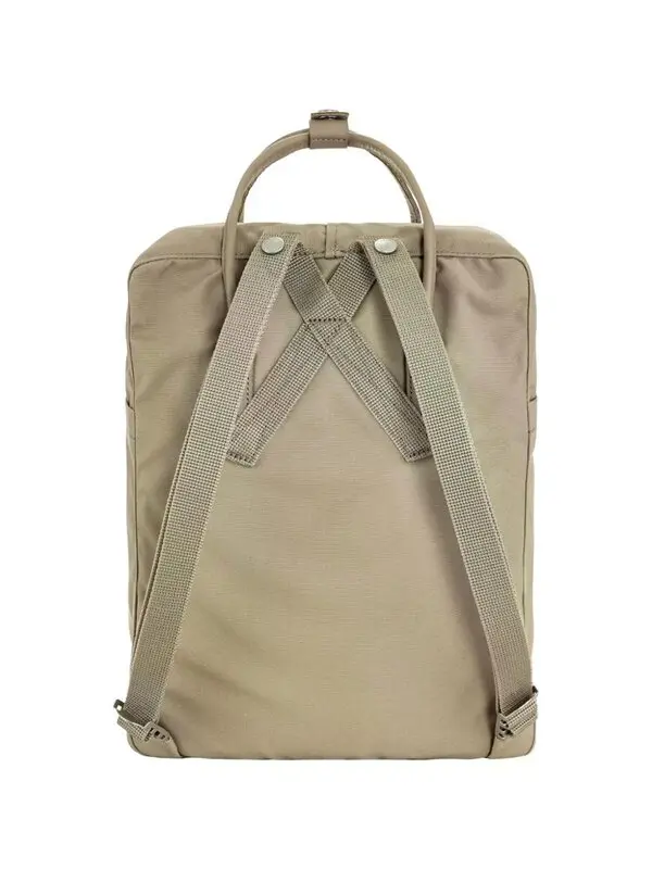 Fjallraven Kånken Logo-patch Backpack - Neutrals