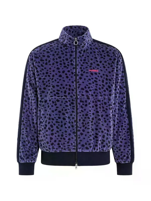 PLEASURES Ozone Spotted Jacket
