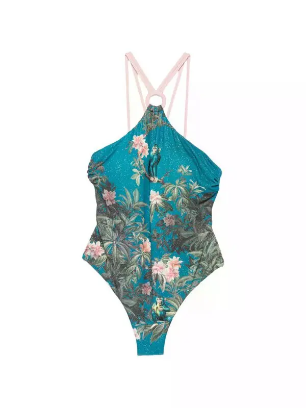 MAZZEI Printed Swimsuit
