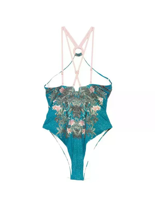 MAZZEI Printed Swimsuit
