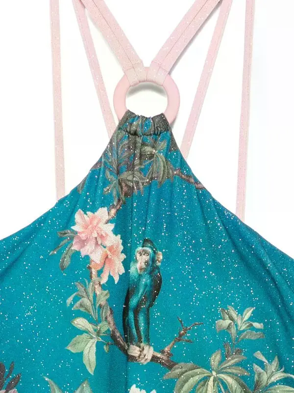MAZZEI Printed Swimsuit