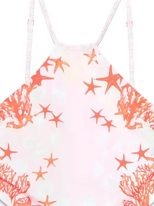 MAZZEI One-piece Cut-out Swimsuit