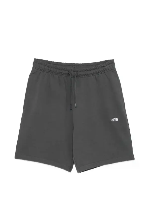 The North Face Logo Detail Drawstring Shorts