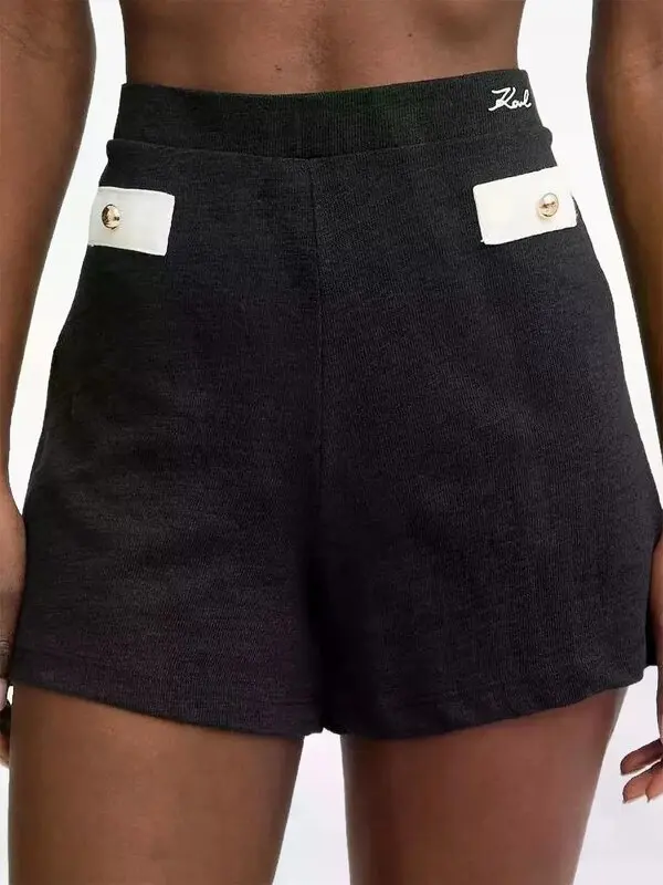 Karl Lagerfeld Karl Signature Shorts