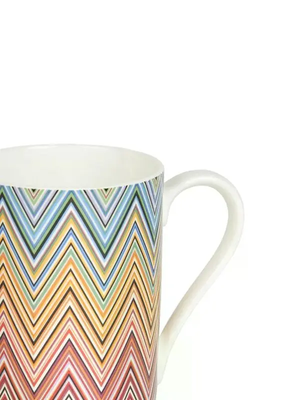 Missoni Zig Zag Jarris Mug - Red