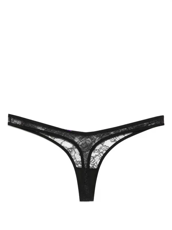 MAISON CLOSE Flashback Thong