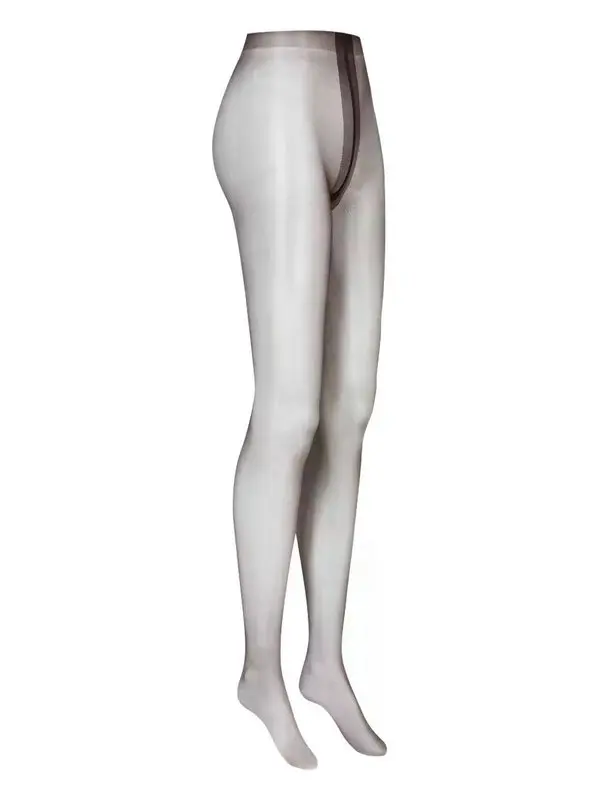 MAISON CLOSE Semi-sheer Tights