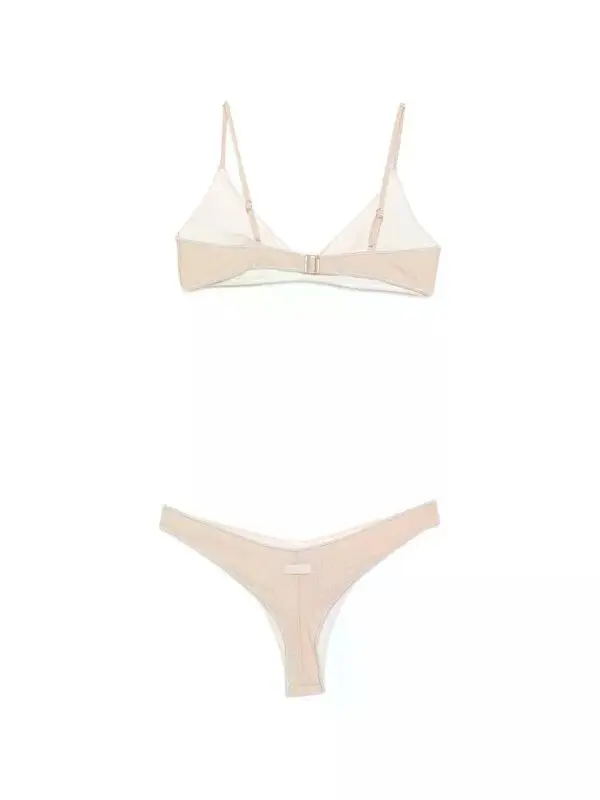 MC2 SAINT BARTH Paloma Overlock Bikini