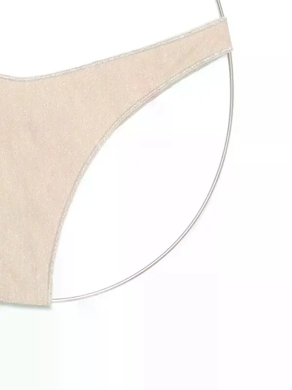 MC2 SAINT BARTH Paloma Overlock Bikini