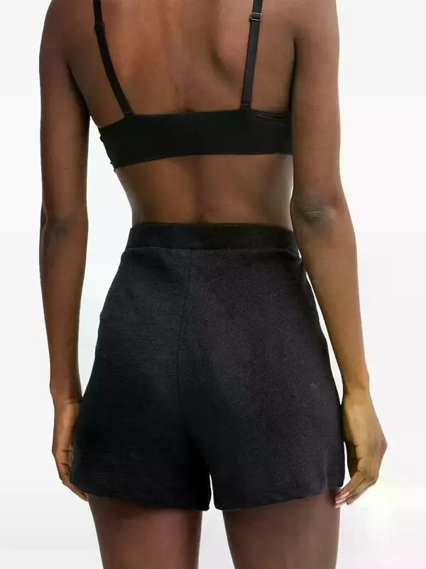Karl Lagerfeld Signature Shorts