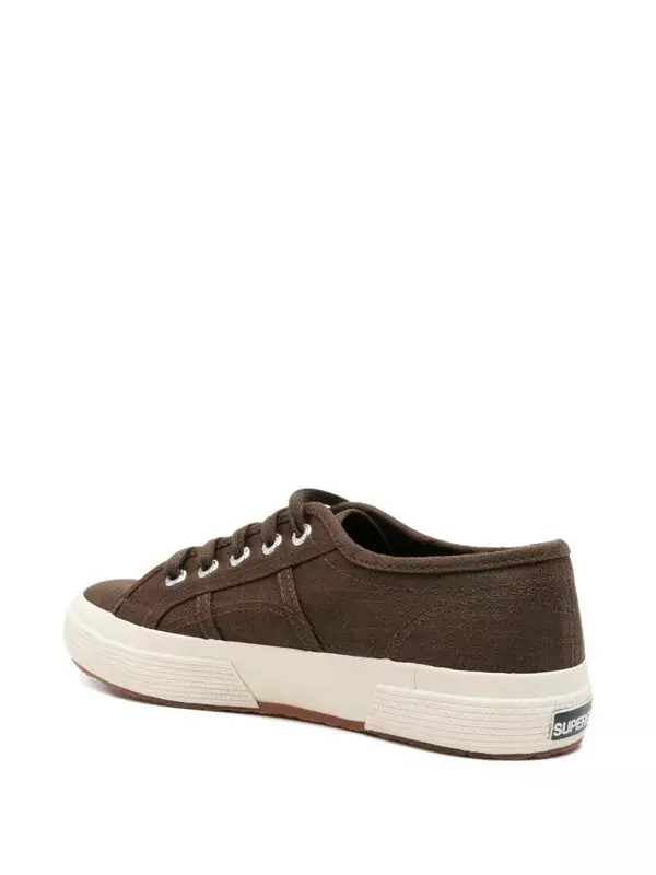Superga 2750 Linen Sneakers - Brown