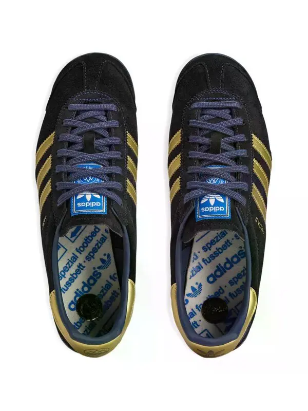 Adidas Samoa Ii Spezial Sneakers - Black