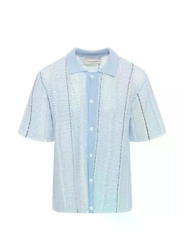 FENG CHEN WANG Knitted Shirt