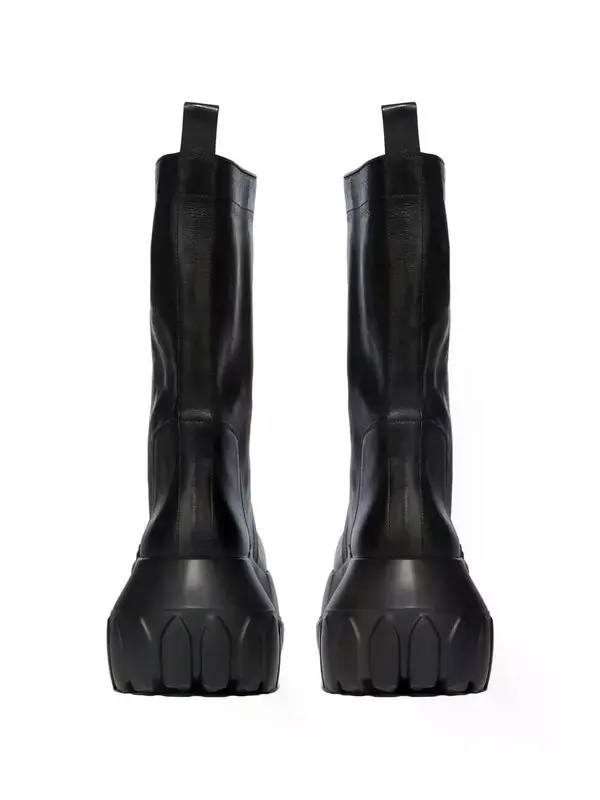 Rick Owens Mega Tractor Boots