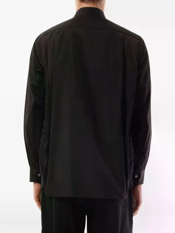 Sacai Panelled Shirt