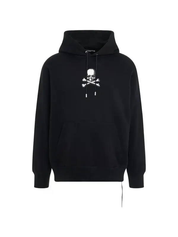 MASTERMIND WORLD Skull Emblem Hoodie