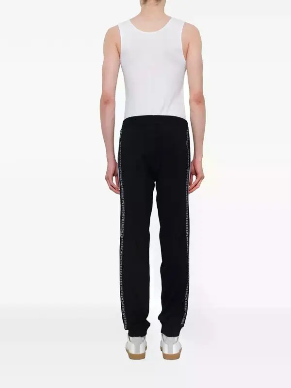 Kenzo Logo-tape Track Pants