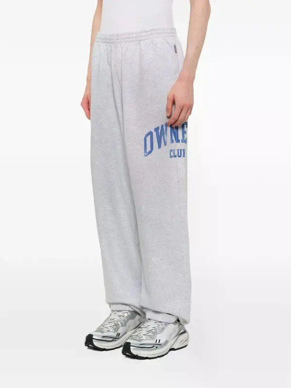 REPRESENT Owners Club Track Pants - Grey