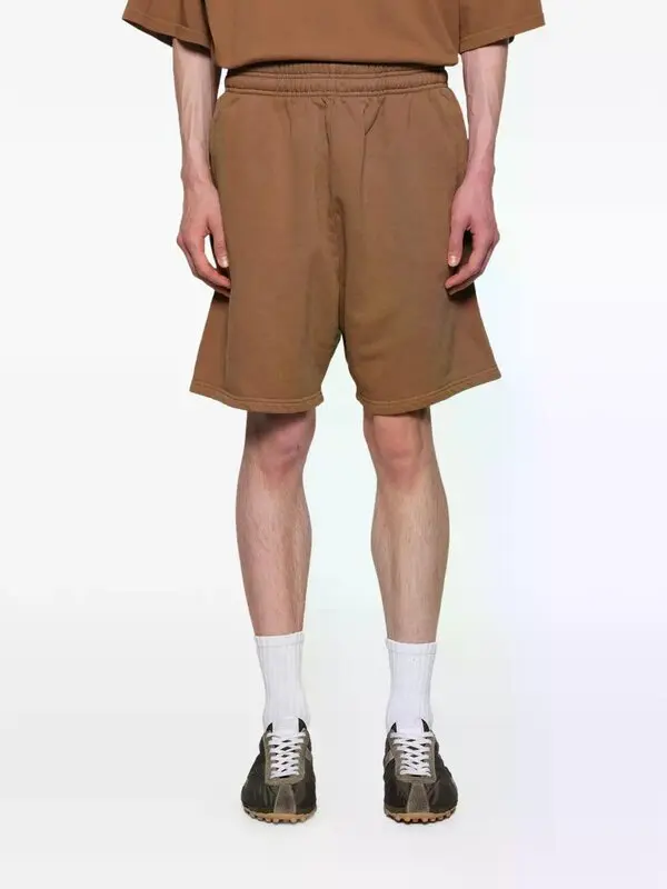 ENTIRE STUDIOS Drawstring Fleece Shorts