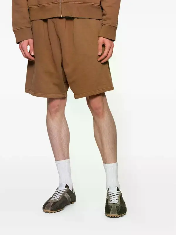 ENTIRE STUDIOS Drawstring Fleece Shorts