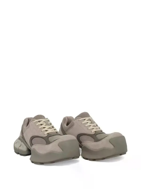 REMAGINE The Core Panelled Sneakers
