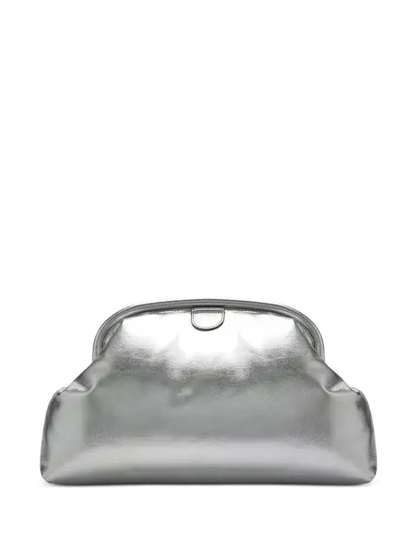 Stella McCartney Falabella Clutch Bag - Silver