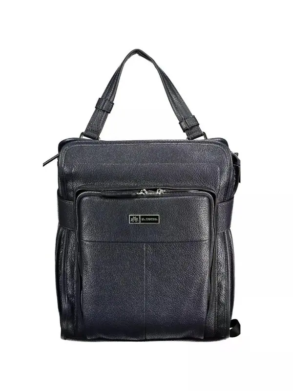 LA MARTINA Logo Plaque Backpack