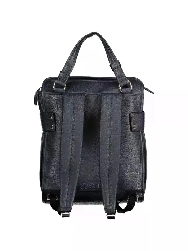 LA MARTINA Logo Plaque Backpack