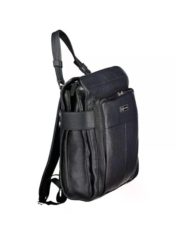 LA MARTINA Logo Plaque Backpack