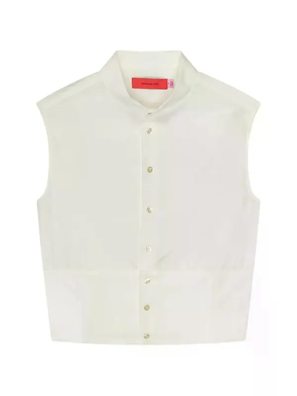 Eckhaus Latta Sleeveless Shirt