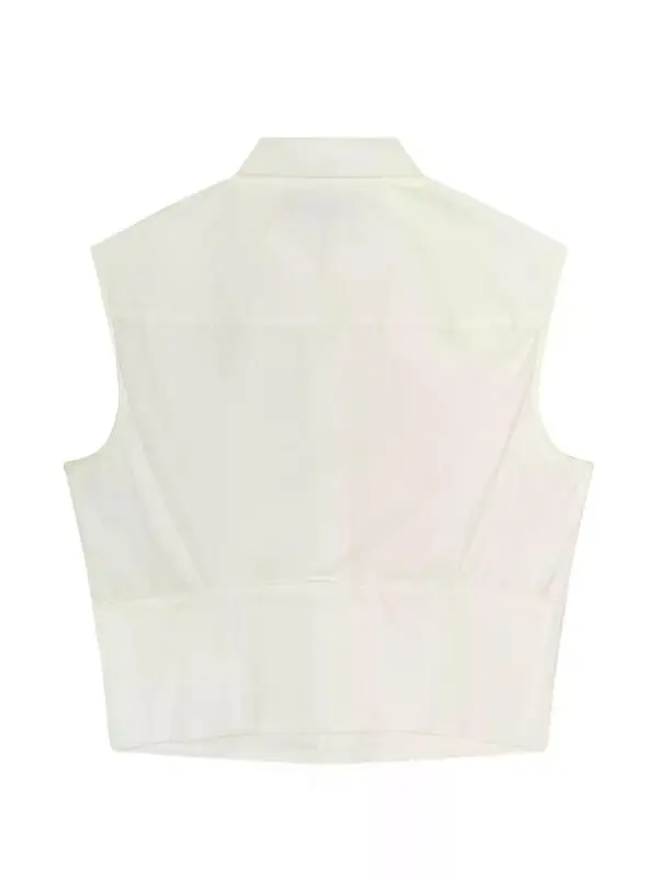 Eckhaus Latta Sleeveless Shirt