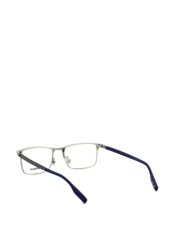 Montblanc Rectangle Eyeglasses