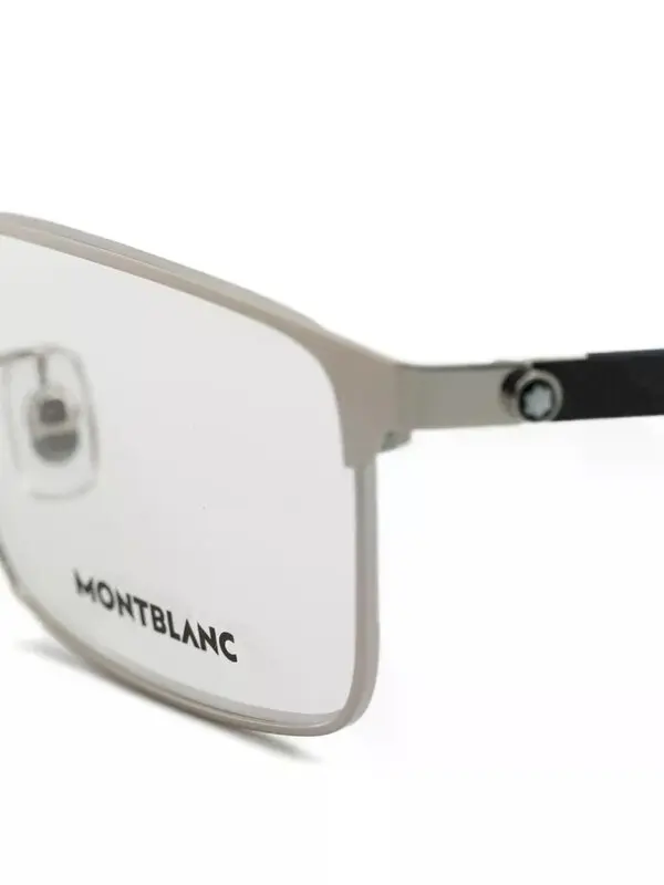 Montblanc Rectangle Eyeglasses