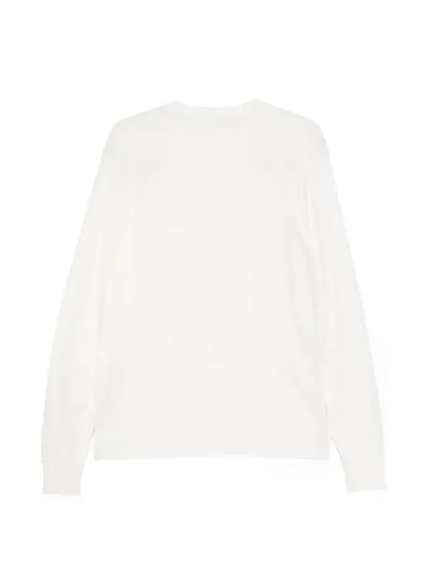 Dsquared2 V-neck Long Sleeve Sweater - Neutrals