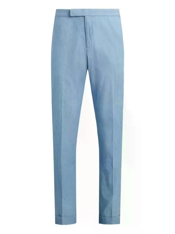Polo Ralph Lauren Tailored Cotton Trousers