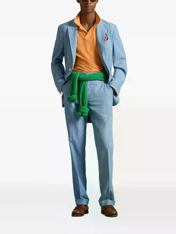 Polo Ralph Lauren Tailored Cotton Trousers