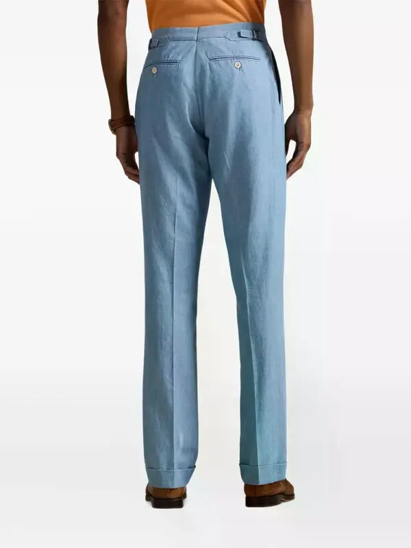 Polo Ralph Lauren Tailored Cotton Trousers