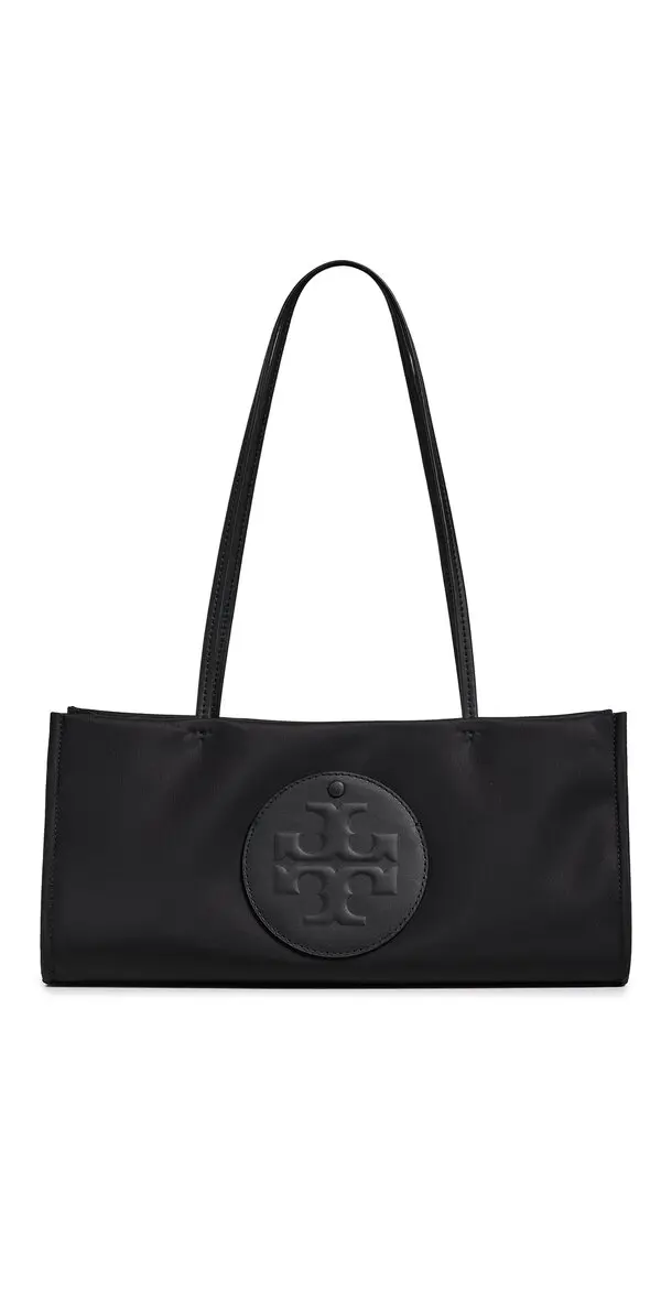 Tory Burch Ella East-west Tote - Black