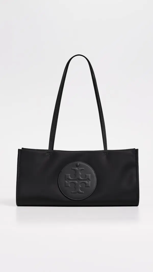 Tory Burch Ella East-west Tote - Black