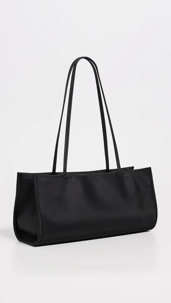 Tory Burch Ella East-west Tote - Black