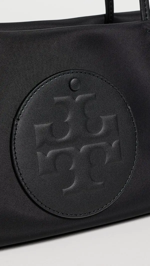 Tory Burch Ella East-west Tote - Black