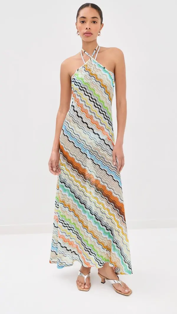 Missoni Long Cover Up