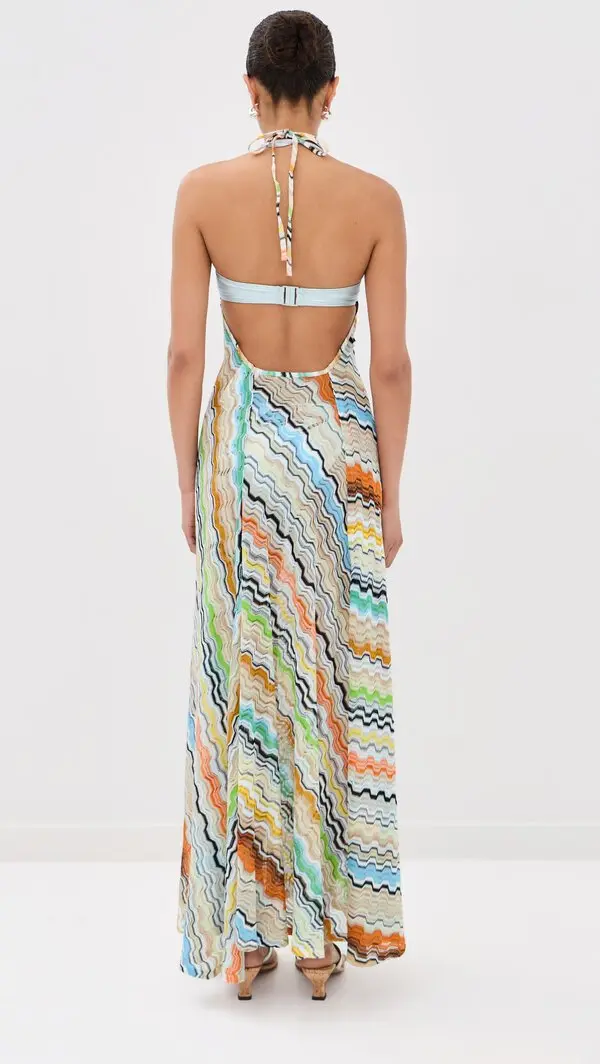 Missoni Long Cover Up