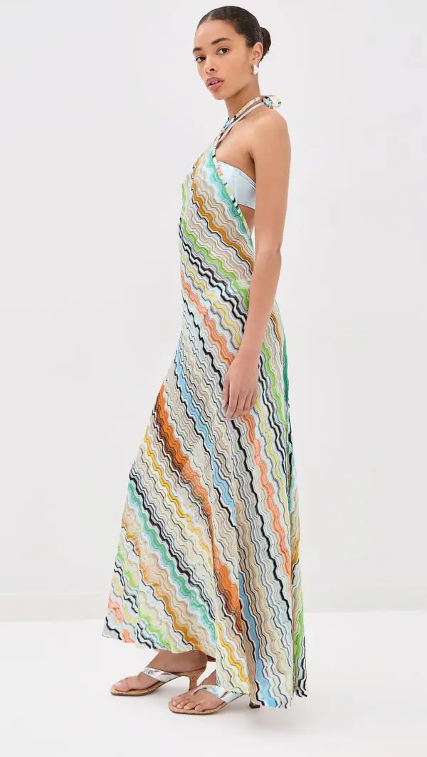 Missoni Long Cover Up