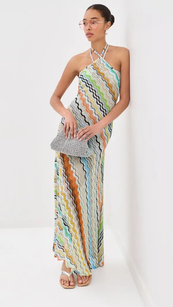 Missoni Long Cover Up