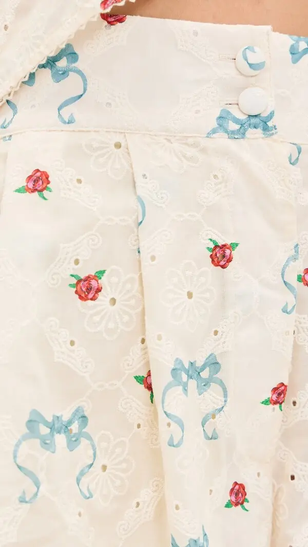 Agua Bendita Nalia Cherish Shorts