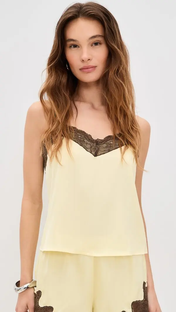 MADISON THE LABEL Olesya Top