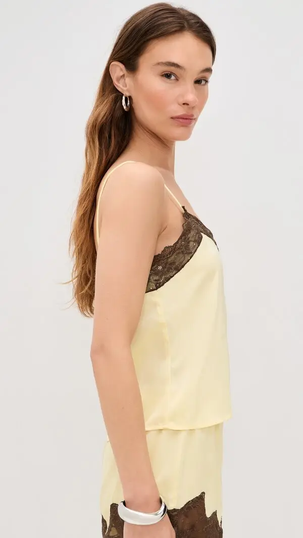 MADISON THE LABEL Olesya Top